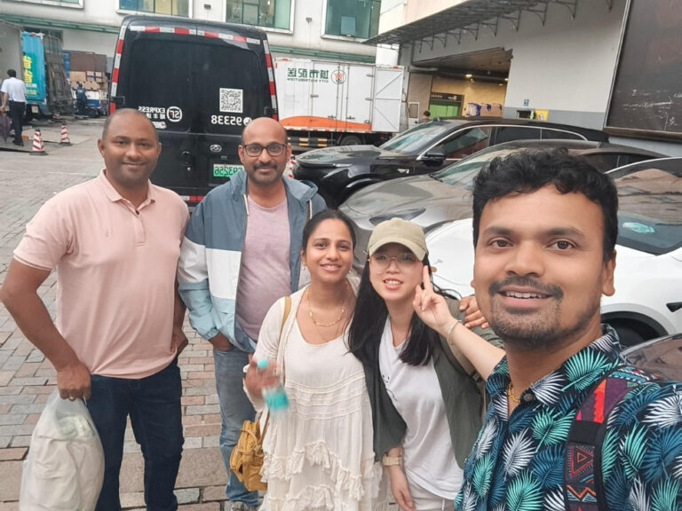 About- Morefar Global - China