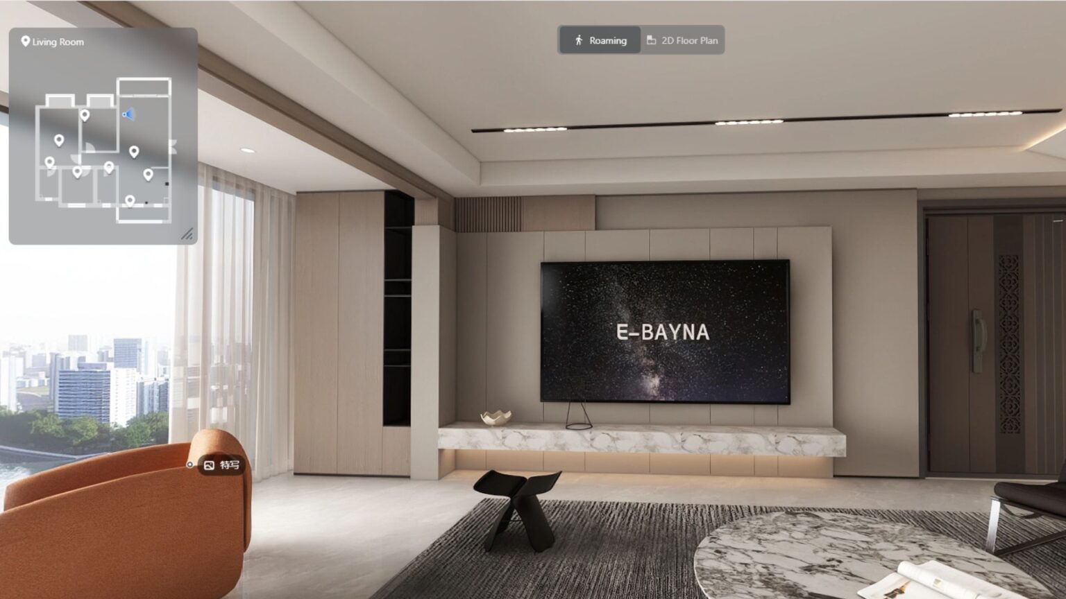 Morefar Global | Whole-House Design & Architectural Service